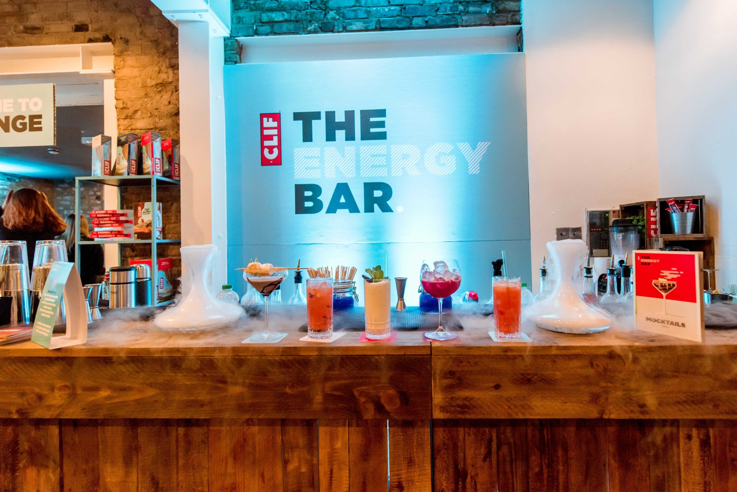Elevate Your Marketing with Mr Flavour's Branded Bar Hire